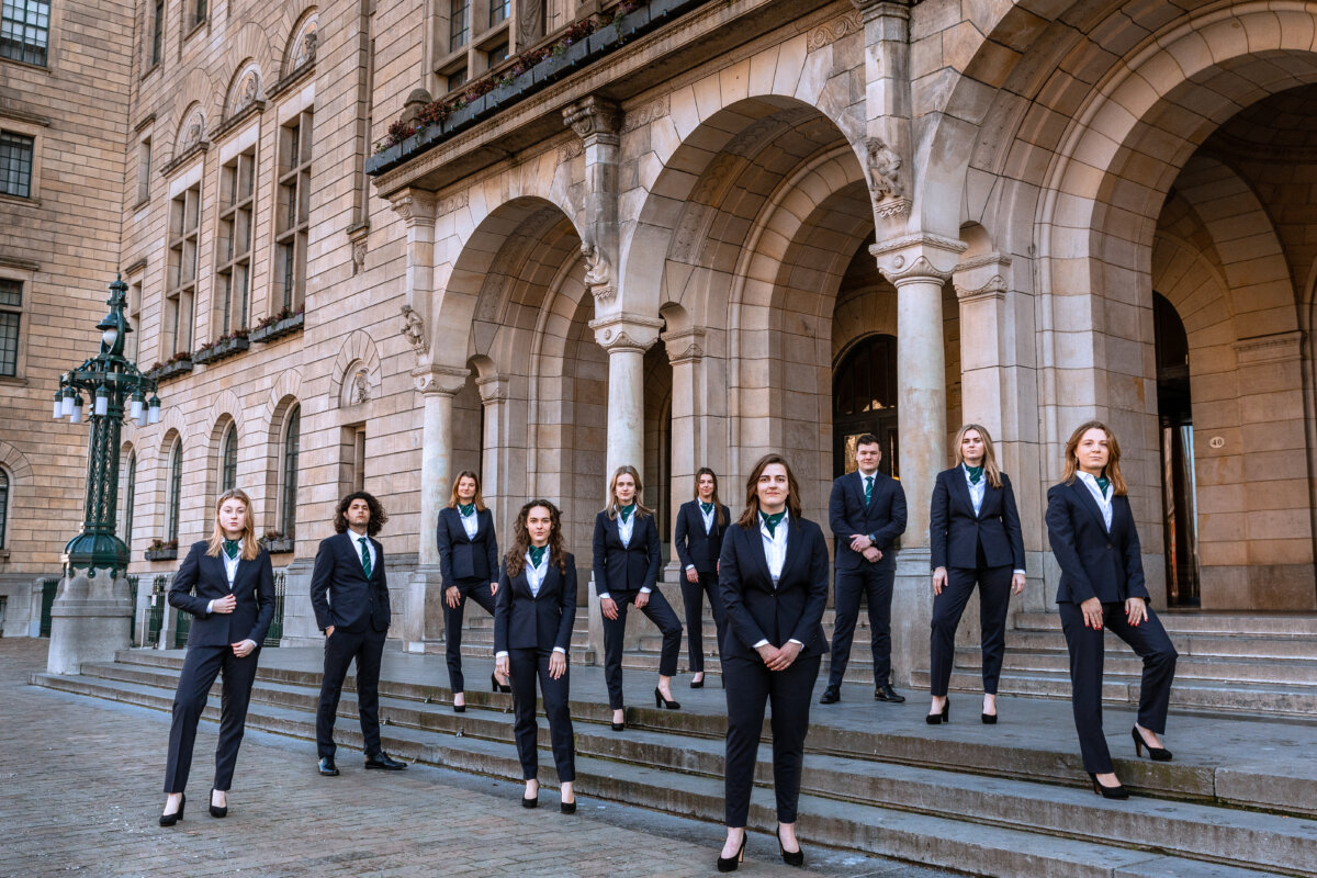 Team Eureka - Eurekaweek